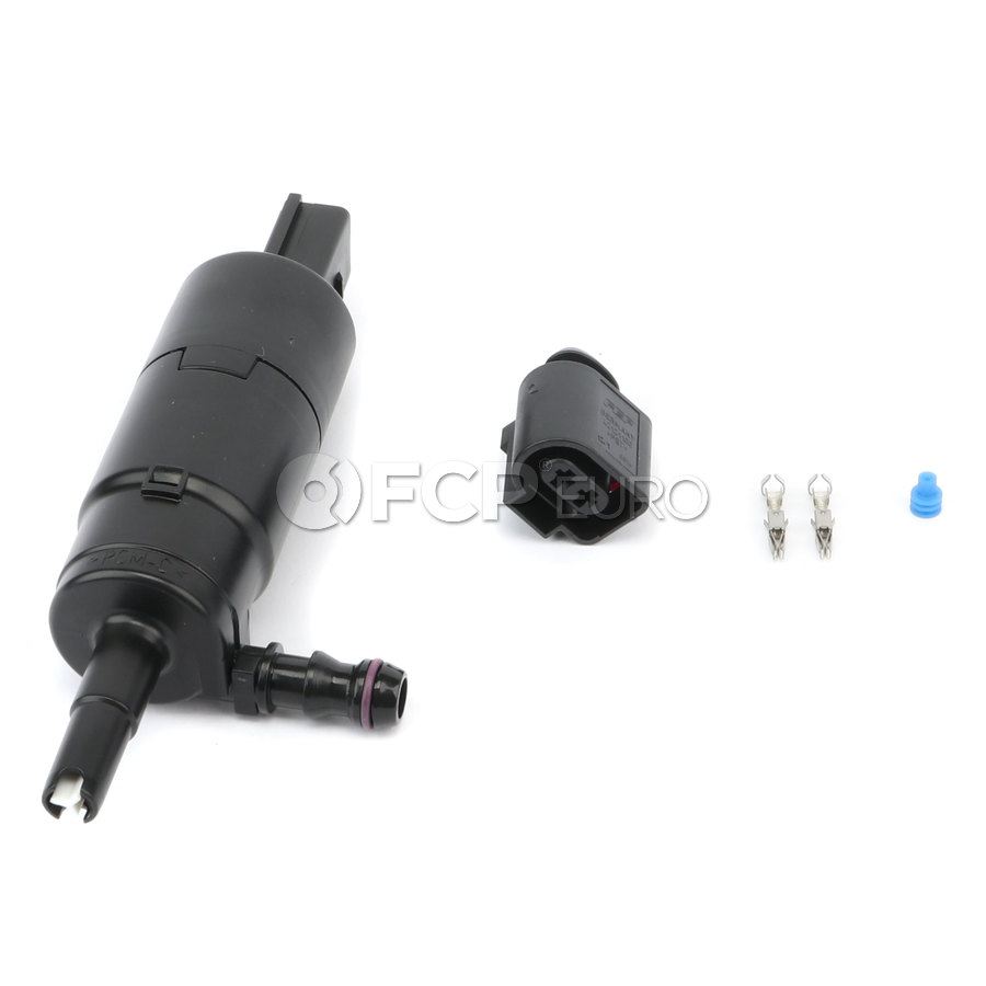 Porsche Headlight Washer Pump Kit - VDO 99662450200KT | FCP Euro