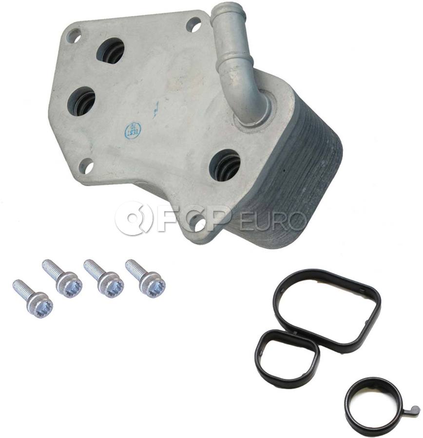 VW Oil Cooler Kit - Genuine VW KIT-01350 | FCP Euro