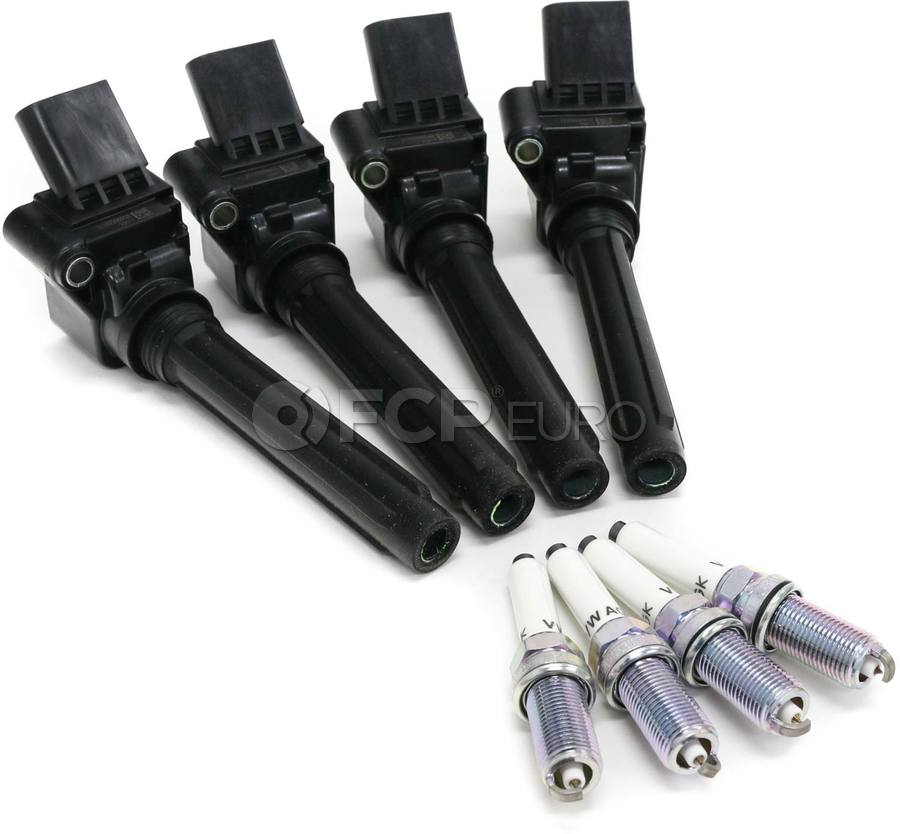 VW Ignition Tune-Up Kit - Genuine VW KIT-01544 | FCP Euro