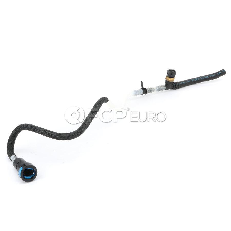 BMW Fuel Feed Line - Genuine BMW 13537811577 | FCP Euro