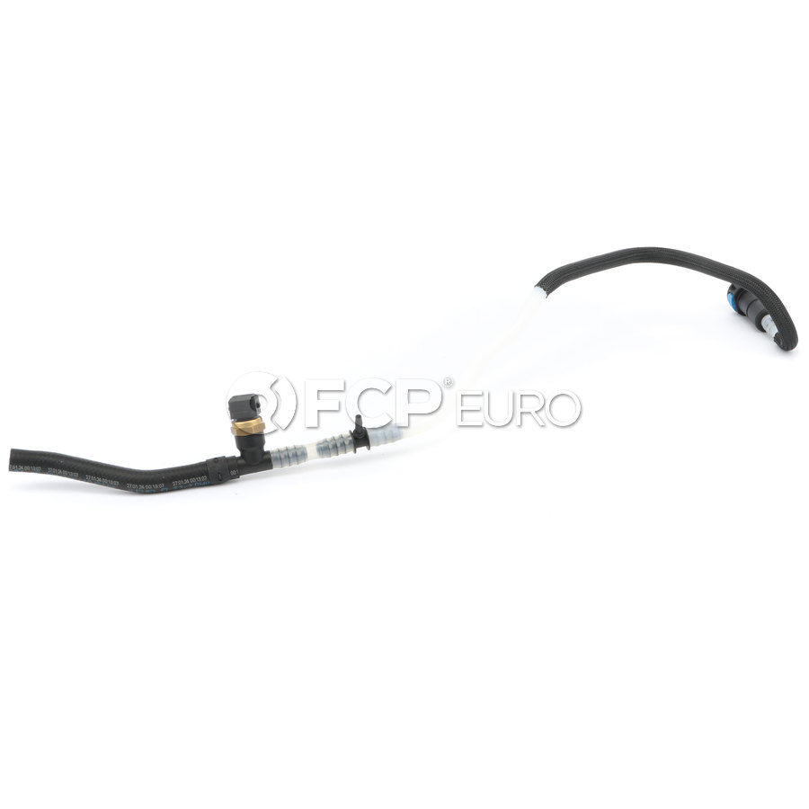 BMW Fuel Feed Line - Genuine BMW 13537811577 | FCP Euro