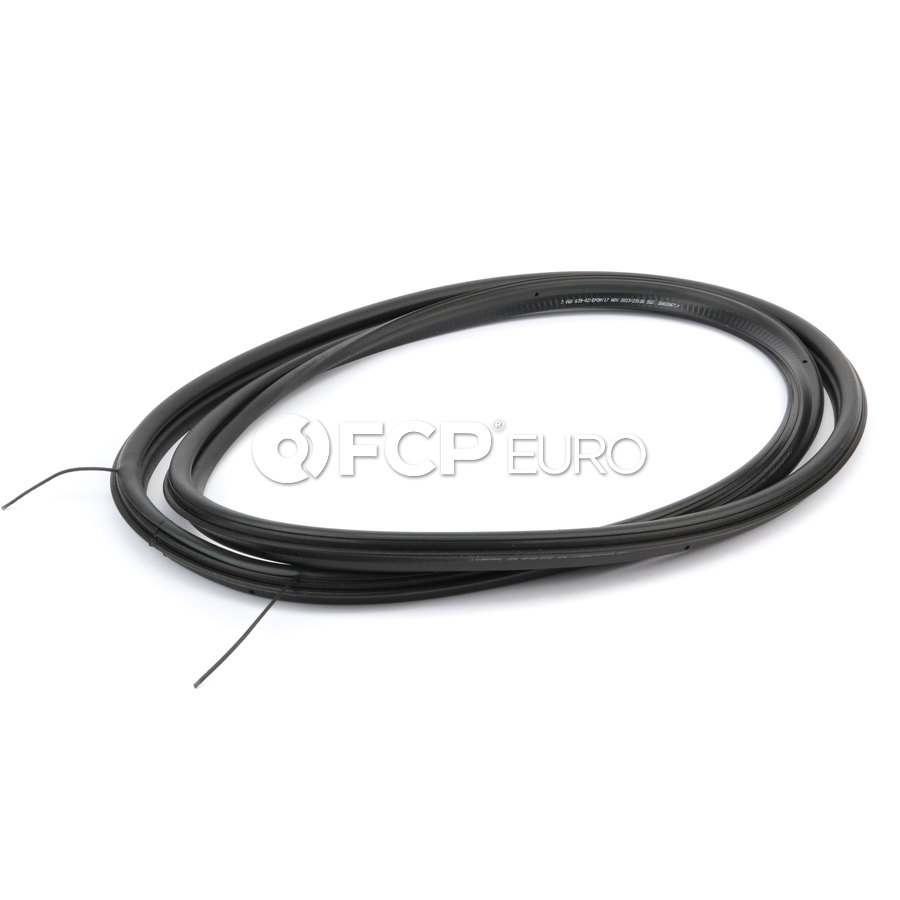 BMW Trunk Lid Seal - Genuine BMW 51767182079 | FCP Euro