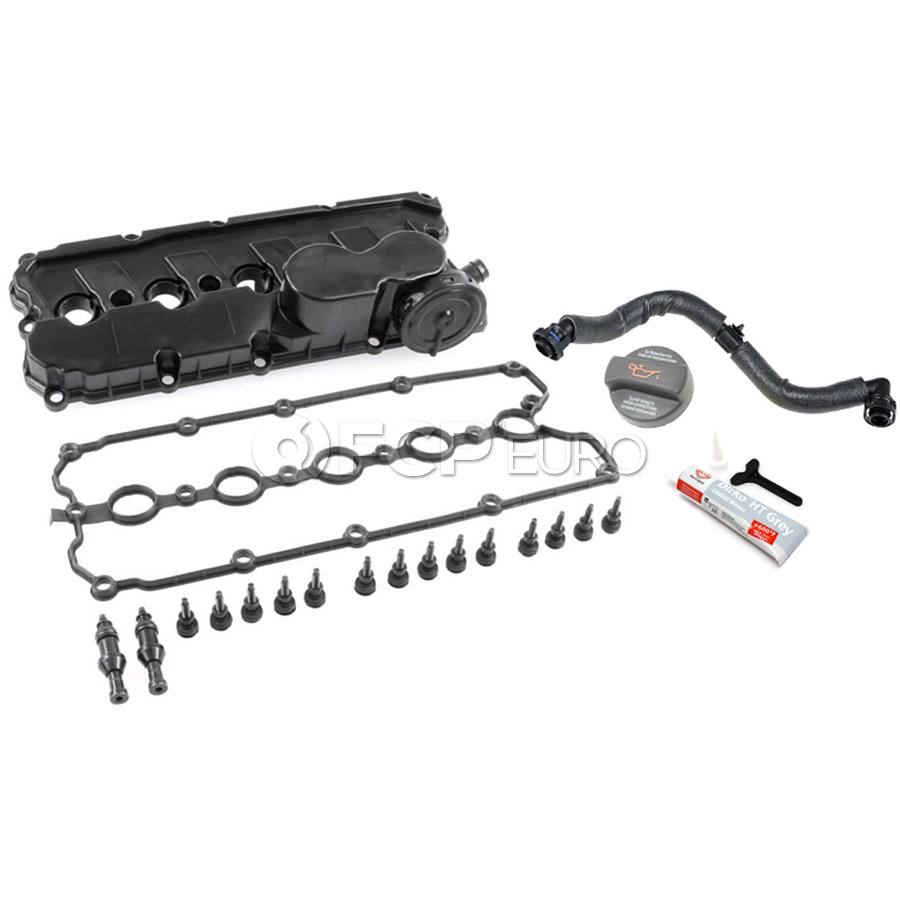 VW Engine Valve Cover Kit - URO KIT-01324 | FCP Euro