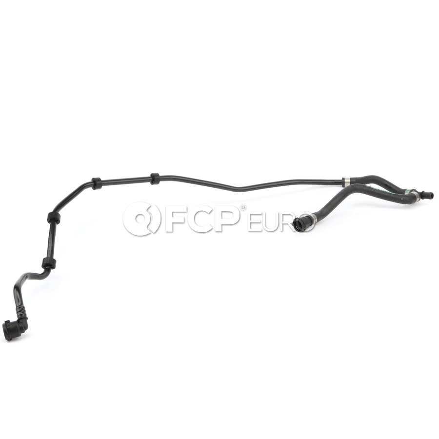 BMW Engine Coolant Recovery Tank Hose - Genuine BMW 17127592872 | FCP Euro