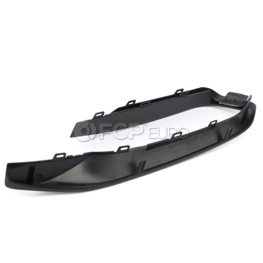 BMW Bumper Trim - Genuine BMW 51117432620 | FCP Euro