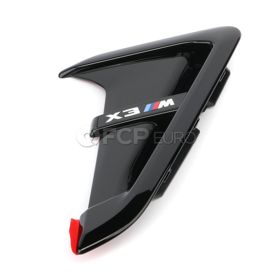 BMW Fender Molding - Genuine BMW 51138098090 | FCP Euro