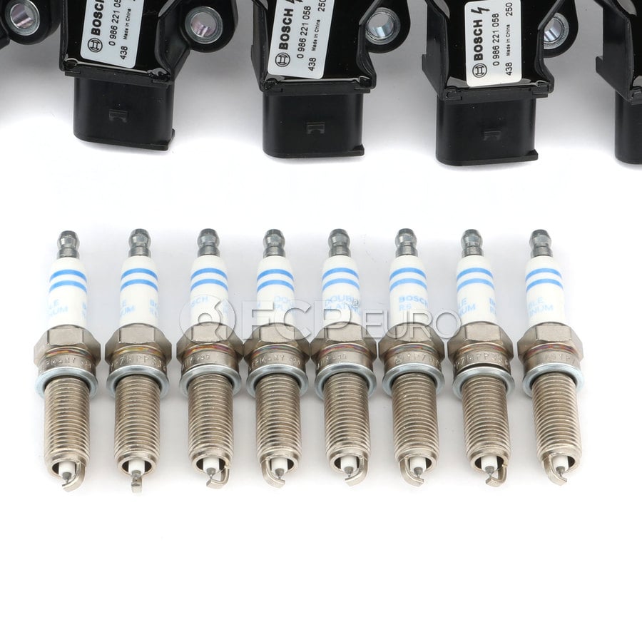 Mercedes Ignition Coil Kit - Bosch 2729060060 | FCP Euro