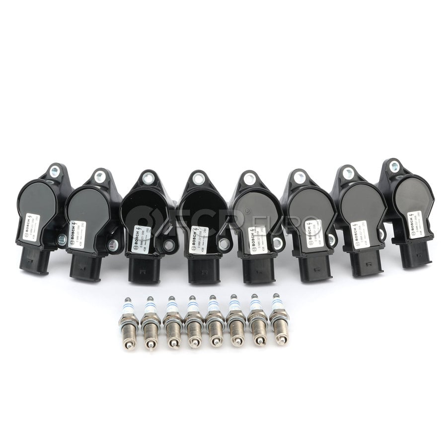 Mercedes Ignition Coil Kit - Bosch 2729060060 | FCP Euro