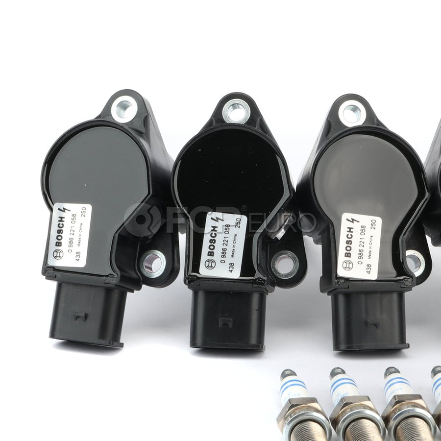 Mercedes Ignition Coil Kit - Bosch 2729060060 | FCP Euro
