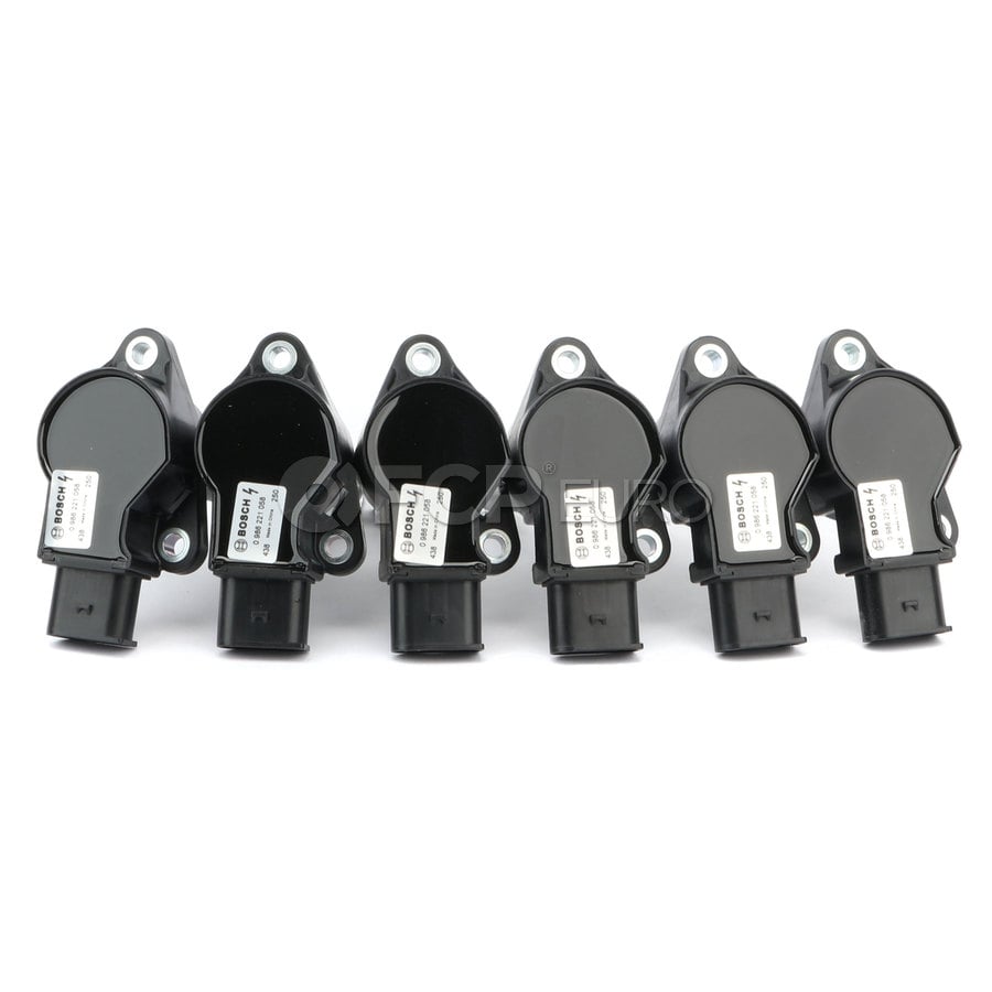 Mercedes Ignition Coil Kit - Bosch 2729060060 | FCP Euro