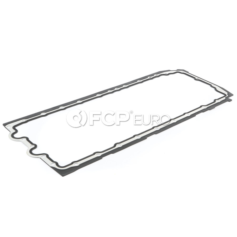 BMW Oil Pan Gasket - Elring 11137600482 | FCP Euro