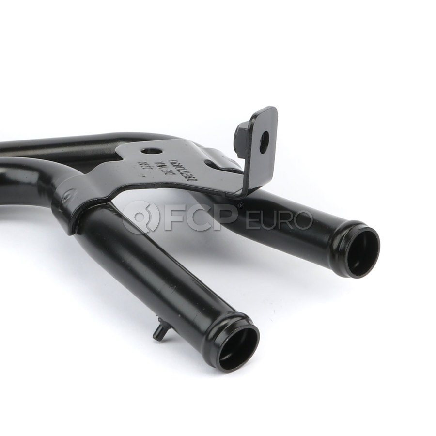 Audi VW Engine Coolant Pipe - Genuine VW Audi 06E121083G | FCP Euro