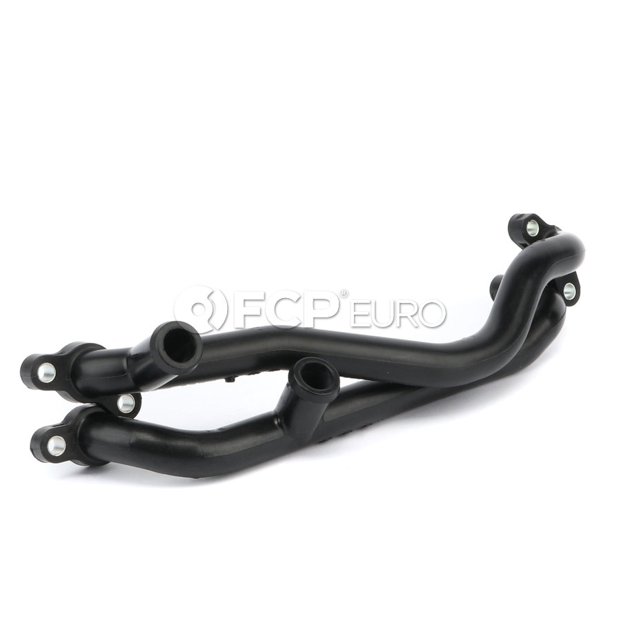 Audi Supercharger Coolant Pipe - Genuine Audi 06E121083N | FCP Euro
