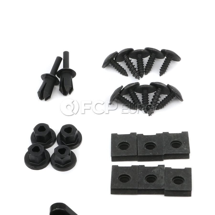 Audi Mud Flaps - Genuine Audi 80A075101 | FCP Euro