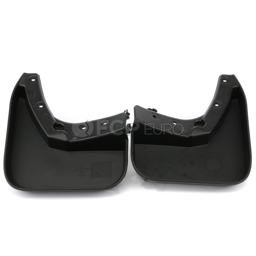 Audi Mud Flaps - Genuine Audi 80A075101 | FCP Euro
