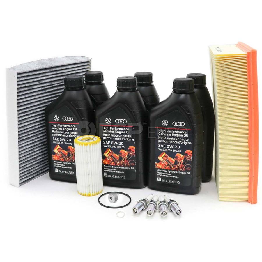 VW Maintenance Service Kit - Genuine VW KIT-01548 | FCP Euro