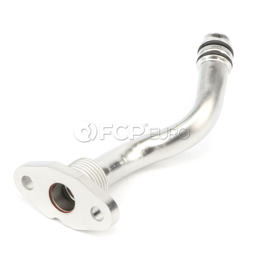 Audi VW Turbocharger Oil Line - Genuine VW Audi 03L145736D | FCP Euro