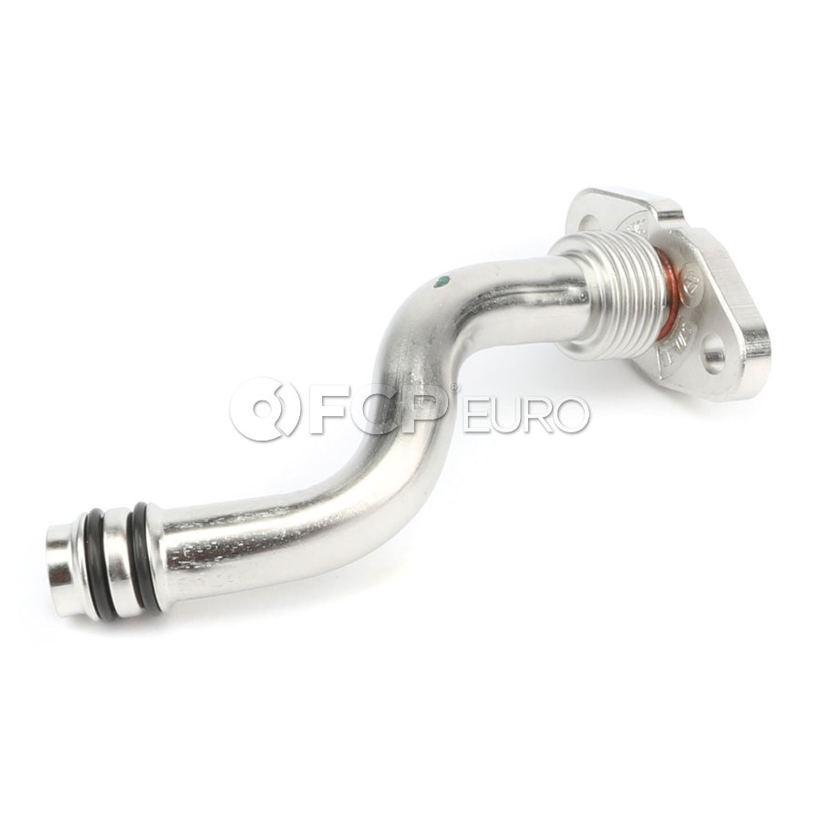Audi VW Turbocharger Oil Line - Genuine VW Audi 03L145736D | FCP Euro