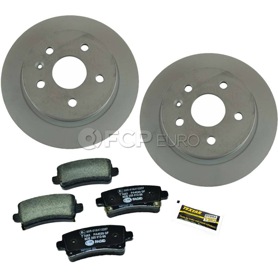 Saab Brake Kit - Pagid 13502198KT | FCP Euro