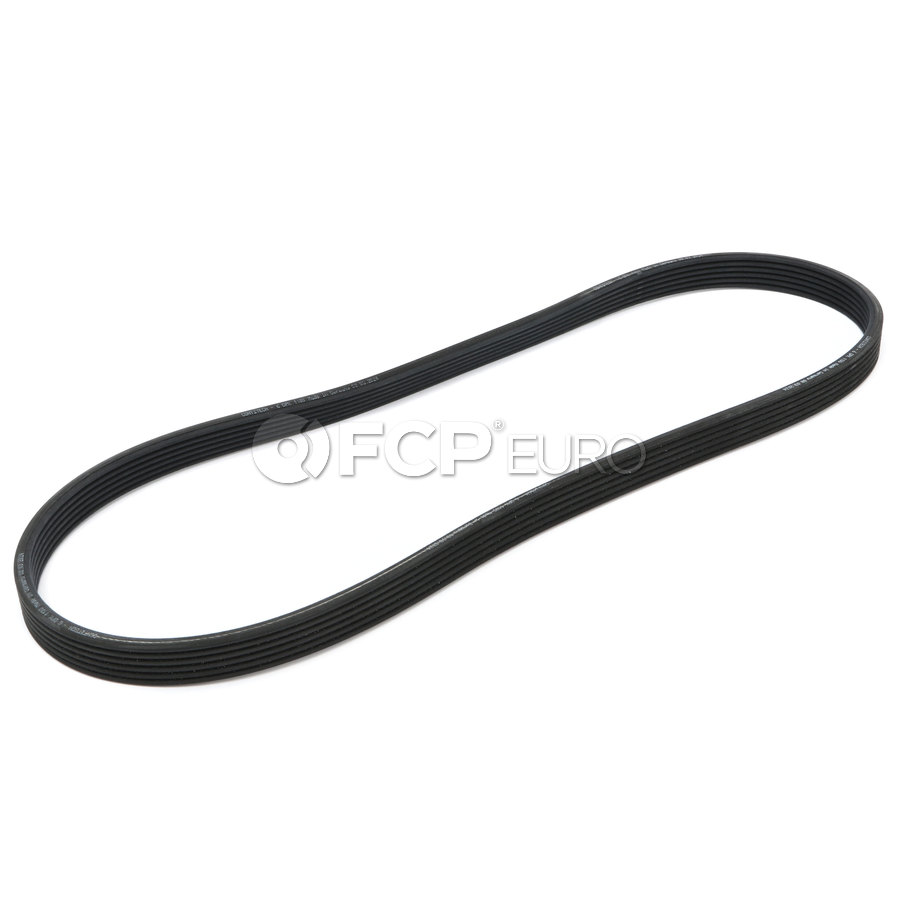 BMW Serpentine Belt - Continental 11287841529 | FCP Euro