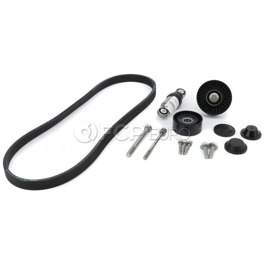 BMW Drive Belt Kit - 11287841529KT1 | FCP Euro