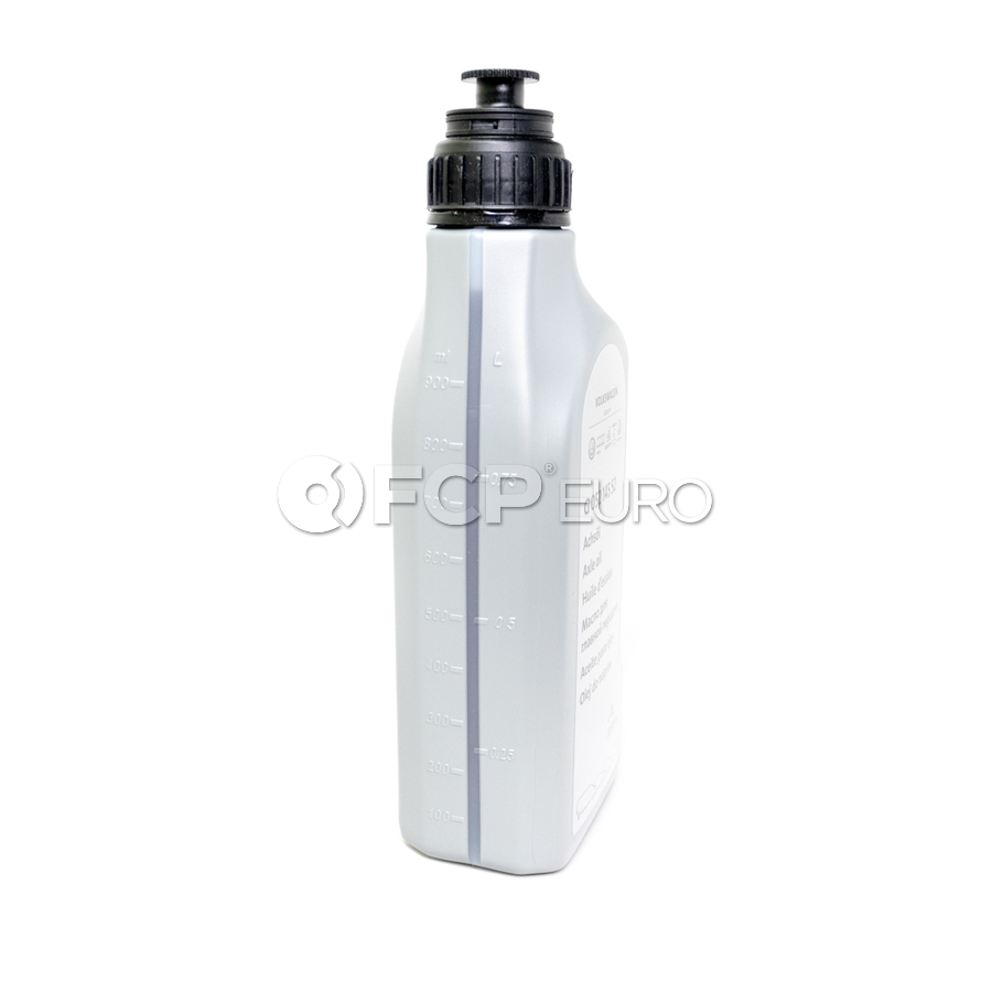 Audi VW Gear Oil Synthetic 75W90 - Genuine VW Audi G052145S2 | FCP Euro