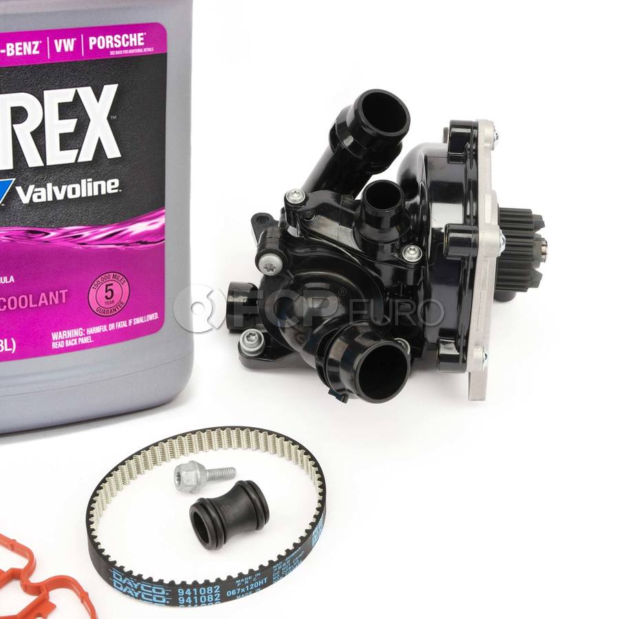 VW Thermostat / Water Pump Kit - Vaico KIT-01752 | FCP Euro