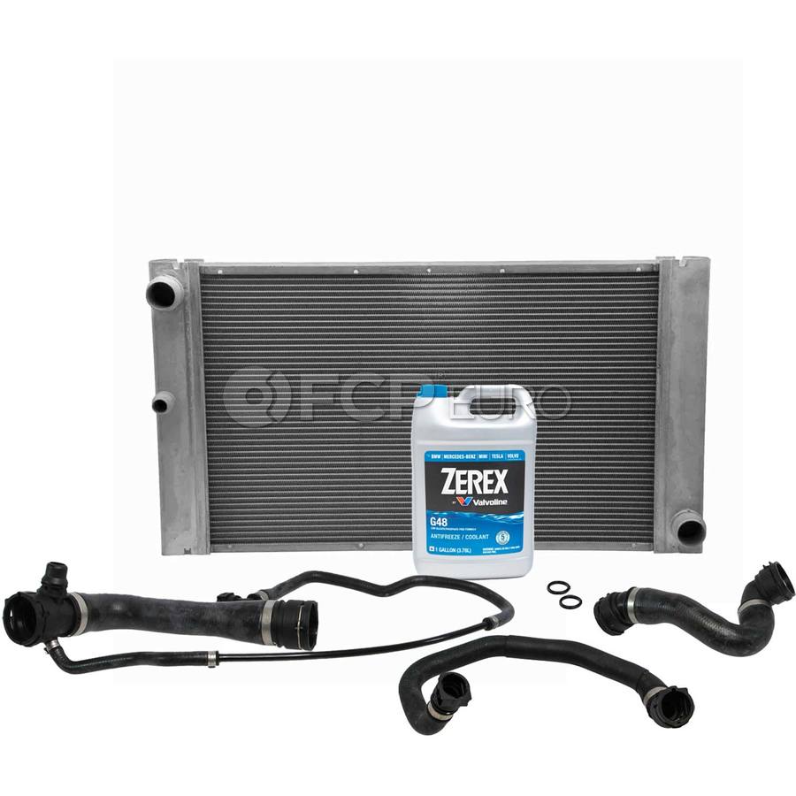 BMW Radiator Replacement Kit - 17117795138KT | FCP Euro