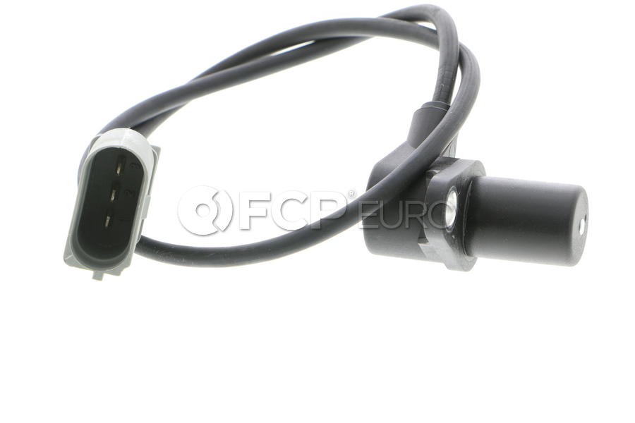 Audi Engine Crankshaft Position Sensor - Hitachi 077905381F | FCP Euro