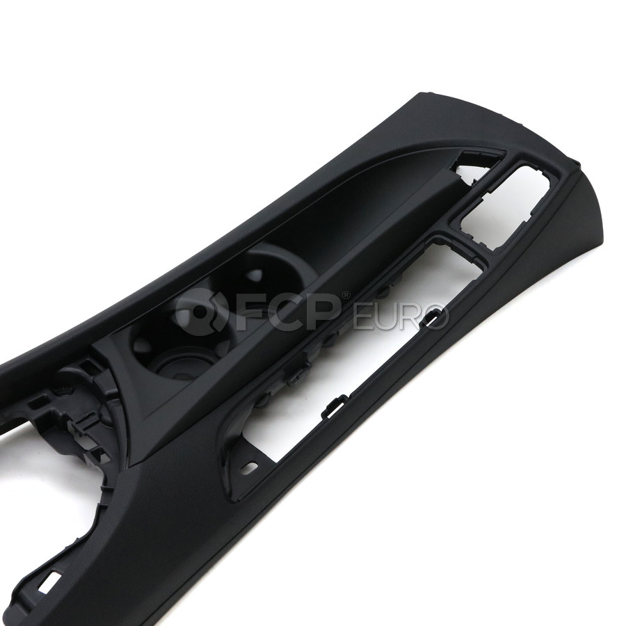 BMW Center Console Lower (128i 135i) - Genuine BMW 51169193395 | FCP Euro