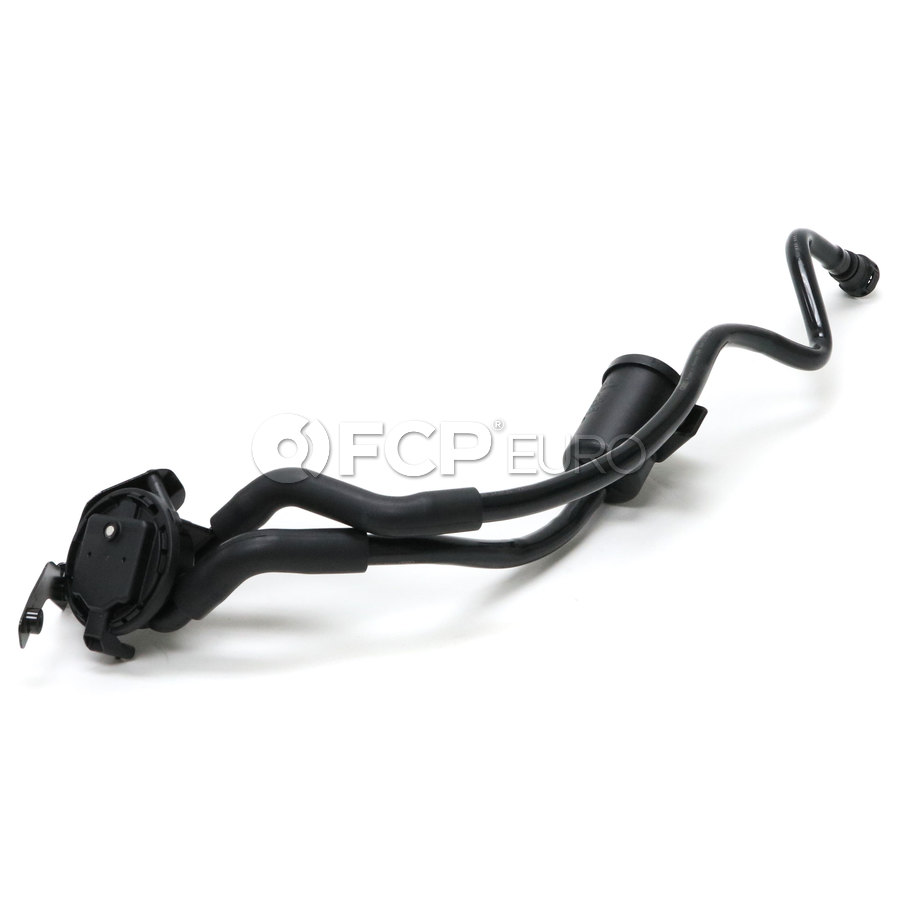Audi Evaporative Emissions System Lines - Genuine Audi 80A133366 | FCP Euro
