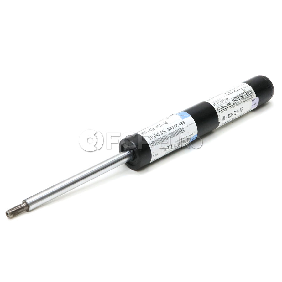 Audi Strut Assembly - Genuine Audi 8T0413031AF | FCP Euro