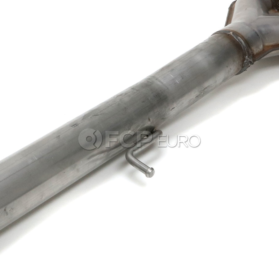 Volvo Exhaust Muffler - Genuine Volvo 31392125 | FCP Euro