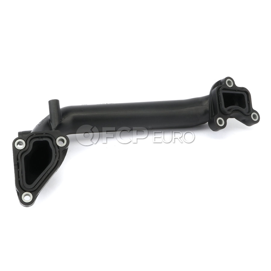 Porsche Engine Coolant Pipe - Genuine Porsche 9A110602631 | FCP Euro