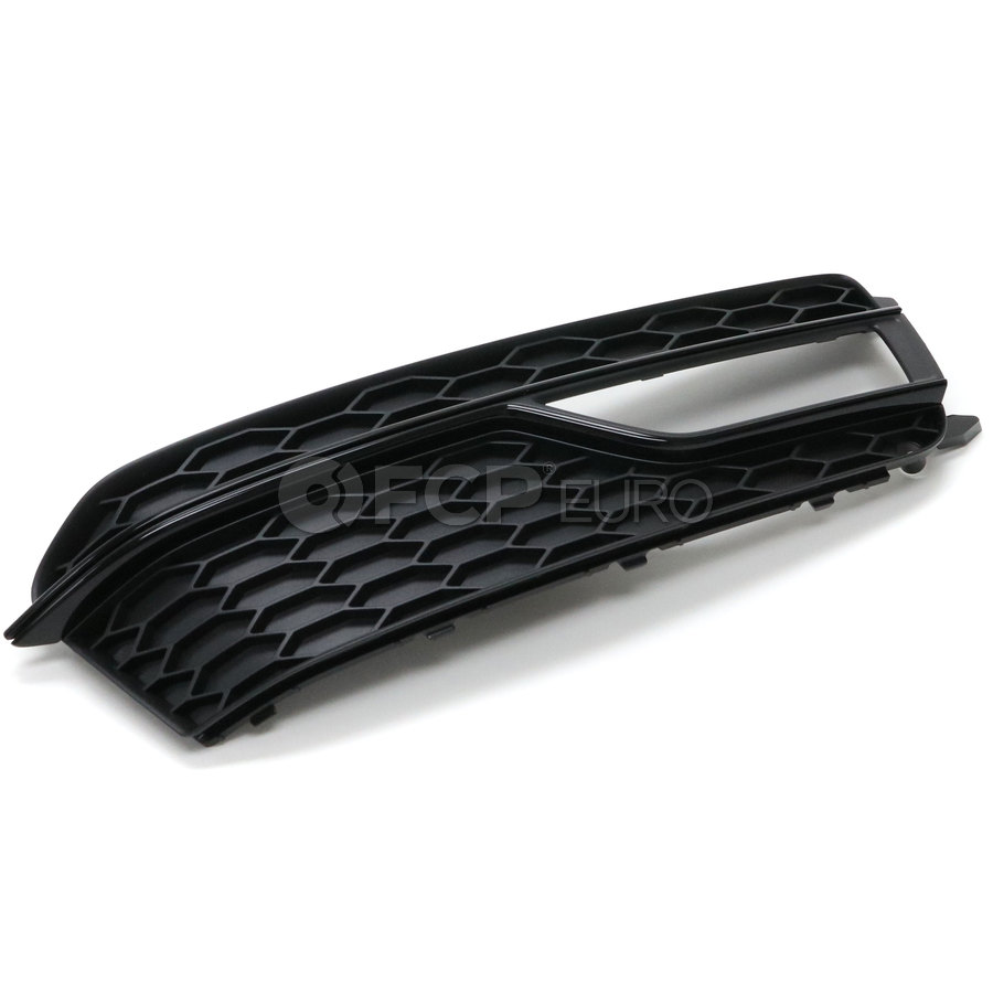 Audi Grille - Genuine Audi 8T0807682K01C | FCP Euro