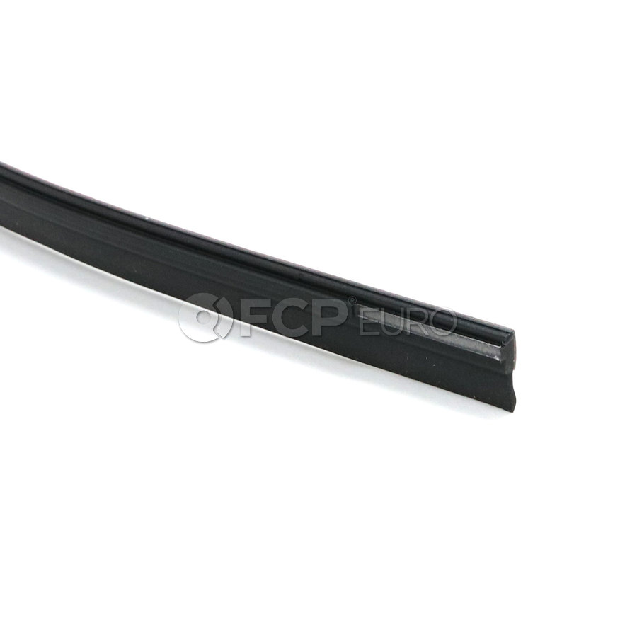 BMW Windshield Molding - Genuine BMW 51317427861 | FCP Euro