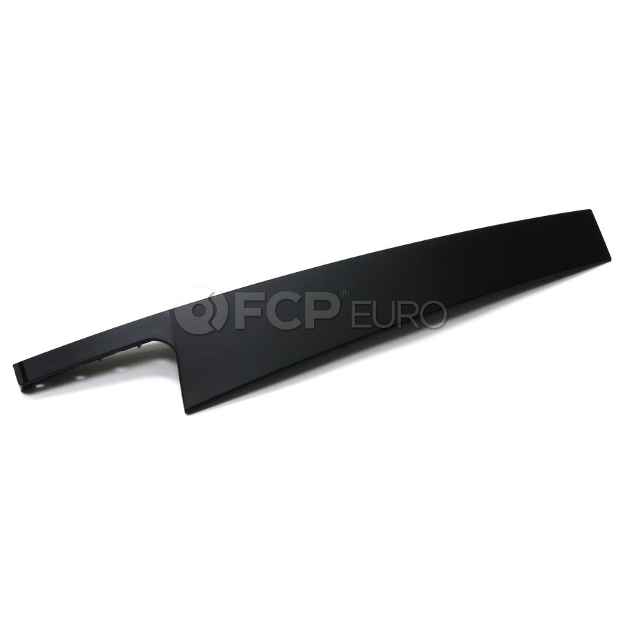 BMW Finisher B-Pillar Outer Right - Genuine BMW 51357258308 | FCP Euro
