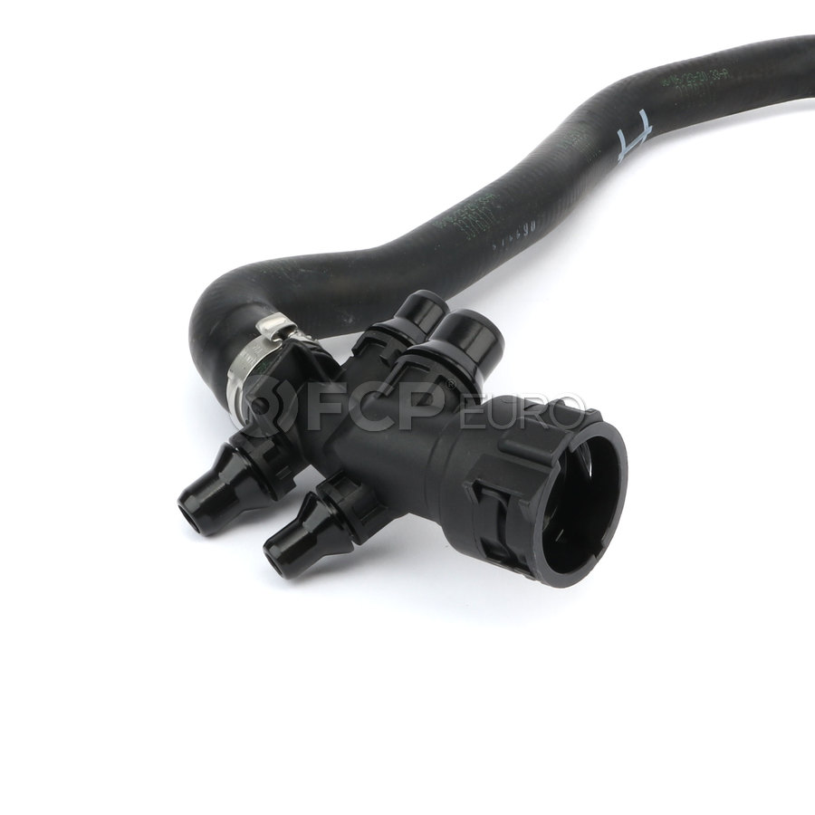BMW Coolant Recovery Tank Hose Genuine Original Tesla BMW Coolant Hose