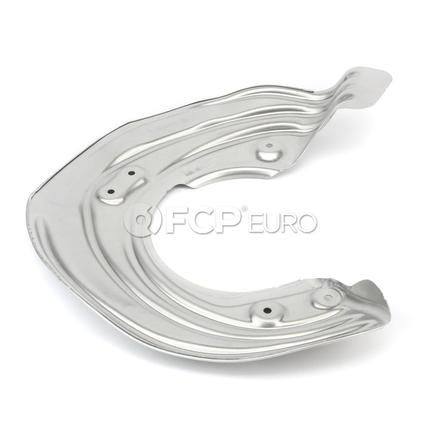 BMW Brake Dust Shield - Genuine BMW 34106871337 | FCP Euro