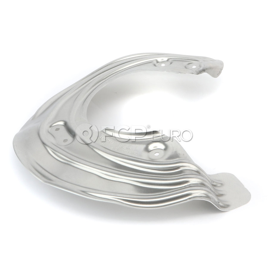 BMW Brake Dust Shield - Genuine BMW 34106871337 | FCP Euro