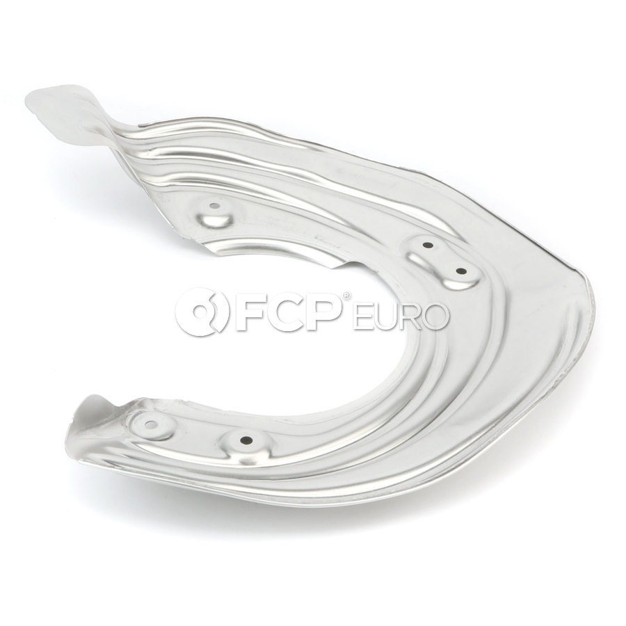 BMW Brake Dust Shield - Genuine BMW 34106871338 | FCP Euro