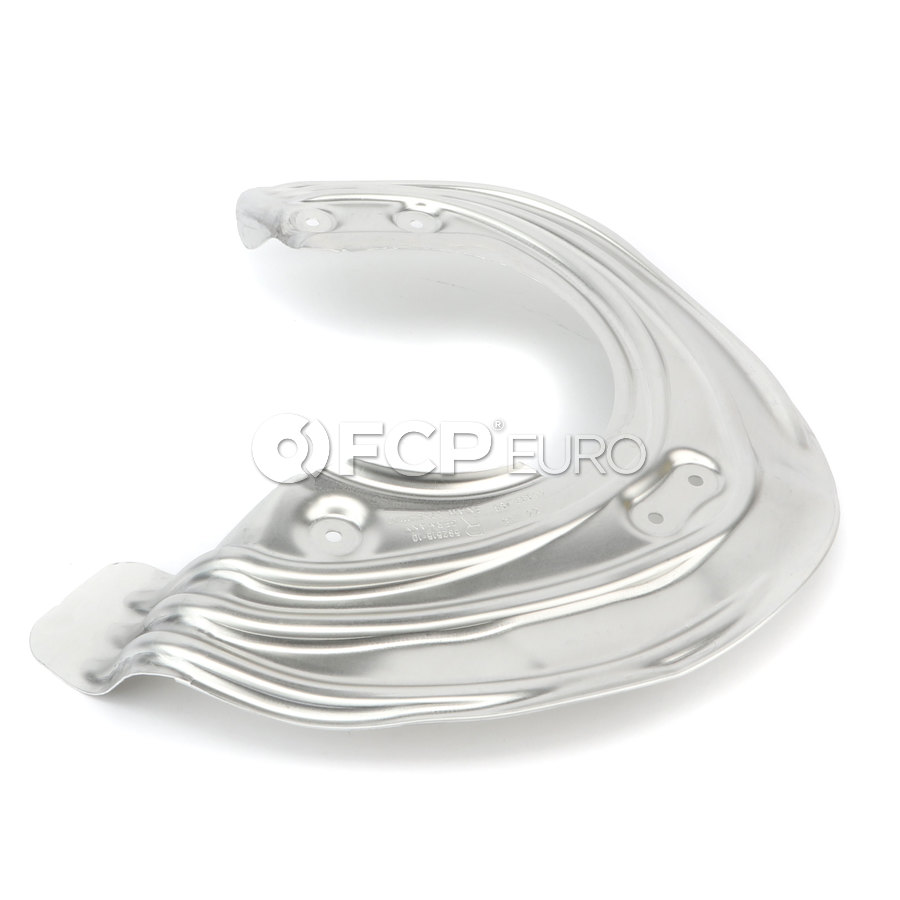 BMW Brake Dust Shield - Genuine BMW 34106871338 | FCP Euro