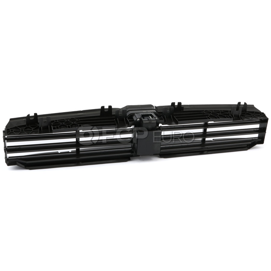 BMW Radiator Shutter Assembly - Genuine BMW 51745A22C64 | FCP Euro