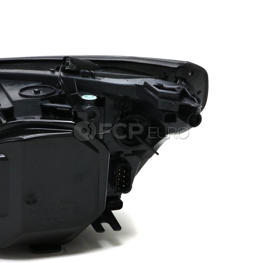 BMW Bi-Xenon Adaptive Headlight Assembly - Hella 63127160158 | FCP Euro