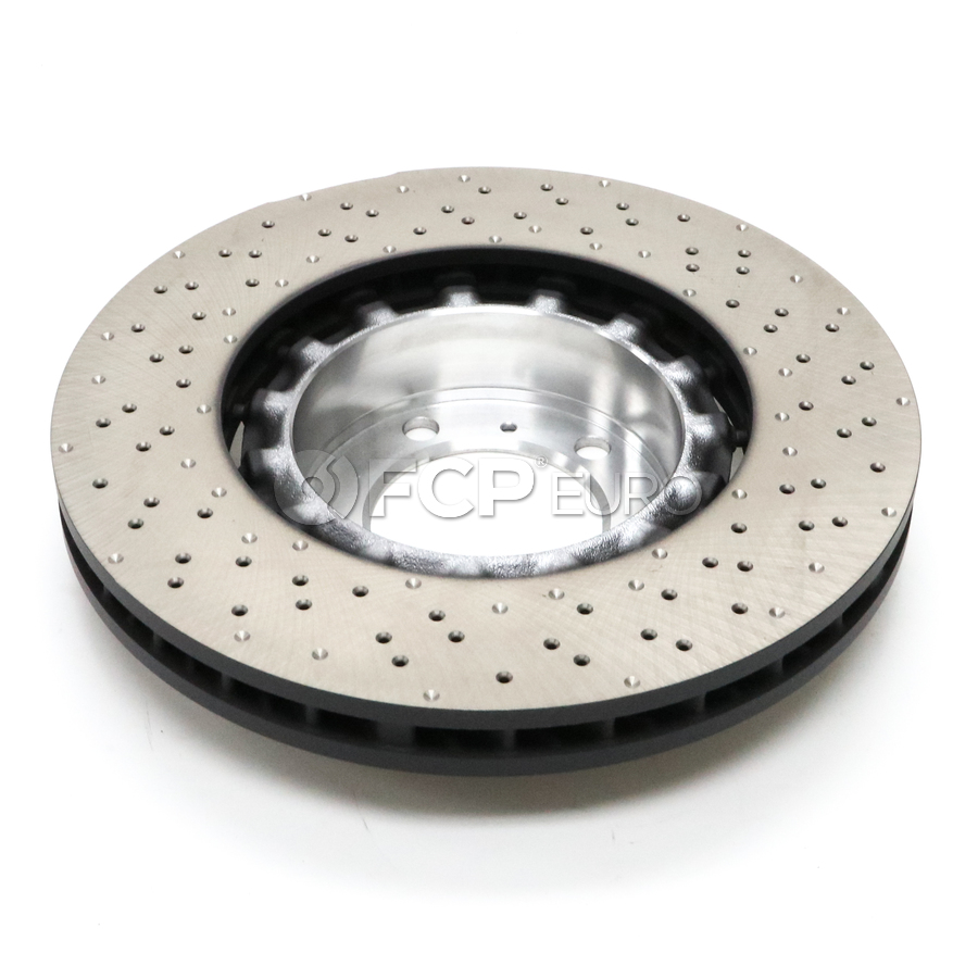 Porsche Disc Brake Rotor - SHW PFL49925 | FCP Euro