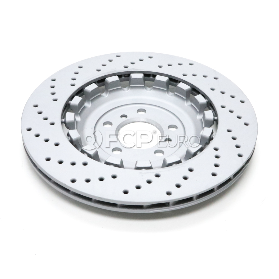 BMW Disc Brake Rotor - Zimmermann Formula Z 34212284104 | FCP Euro