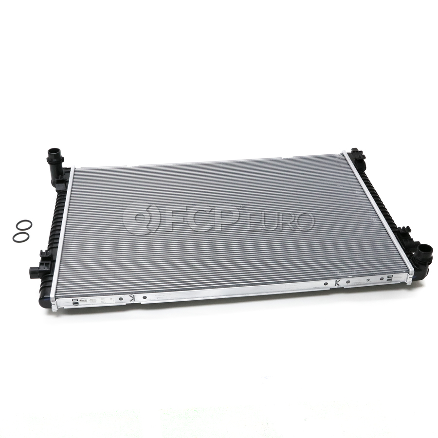 VW Radiator - Nissens 3QF121251D | FCP Euro