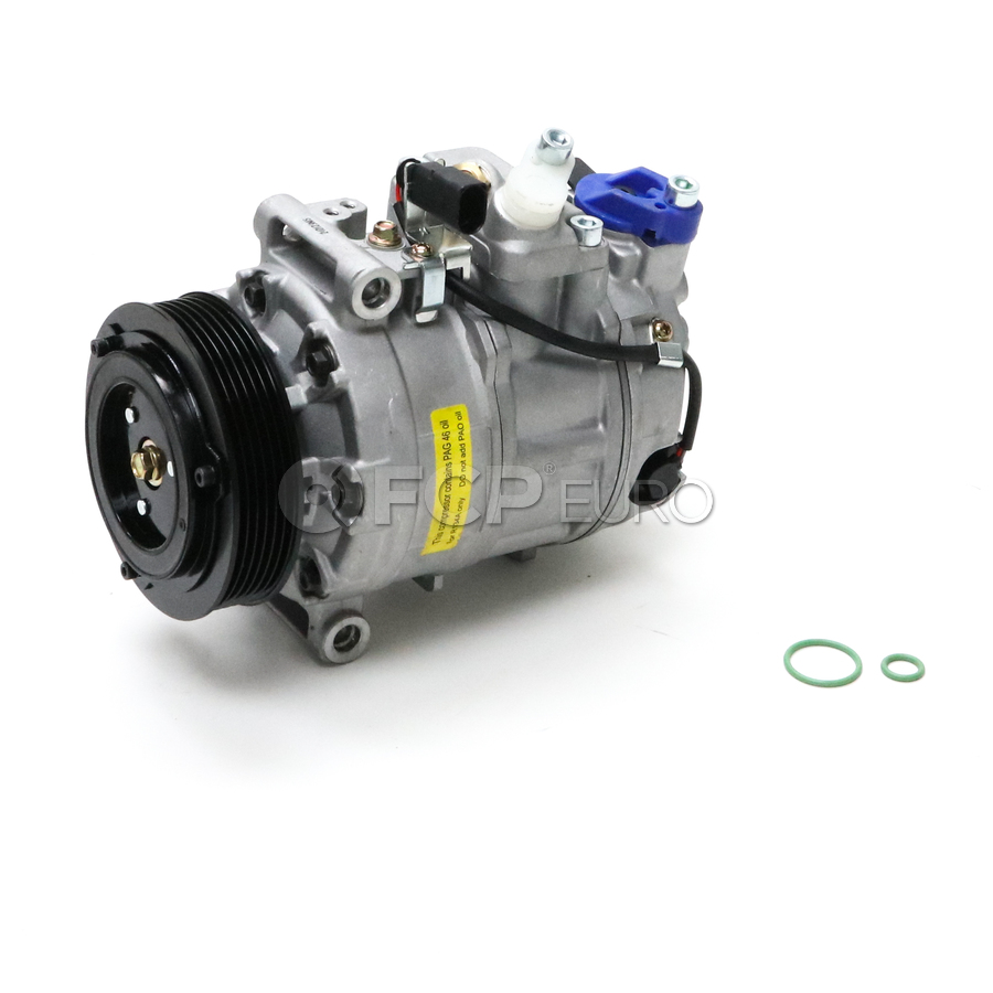 Audi VW A/C Compressor - Nissens 7P0820803N | FCP Euro