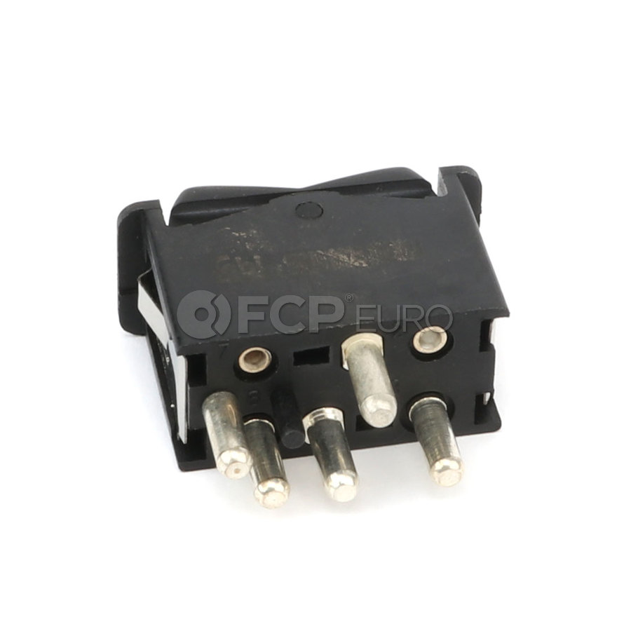 Mercedes Door Window Switch (560SL 380SL) - Febi Bilstein 0008208310 ...