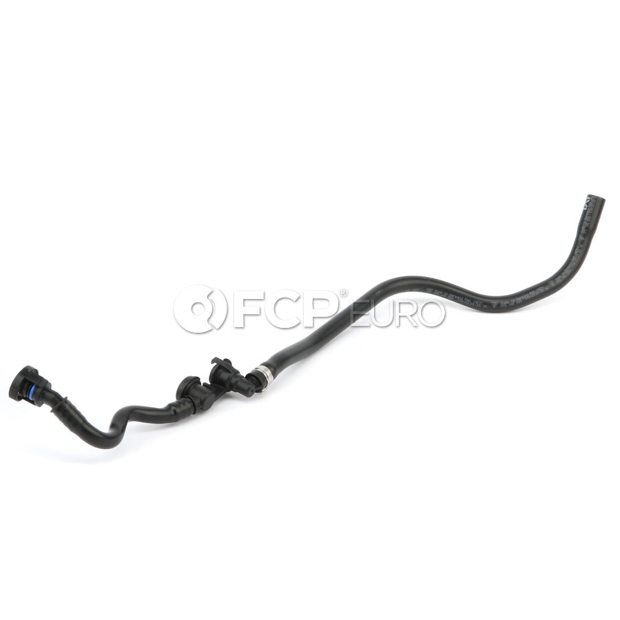 Porsche Turbocharger Intercooler Pipe - Genuine Porsche 95811026550 ...
